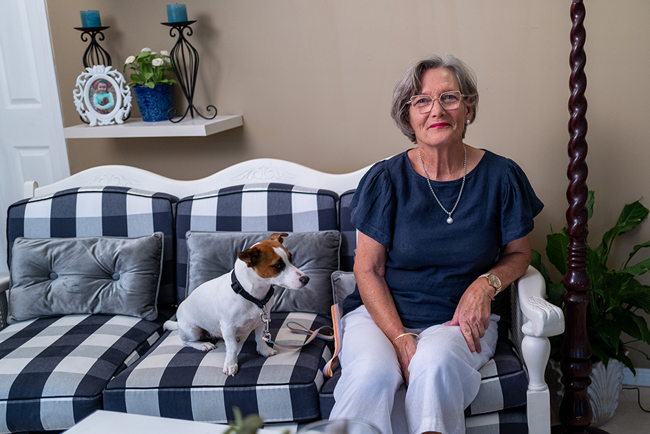 Wendy’s story: I never thought my job would lead to silicosis | Maurice ...