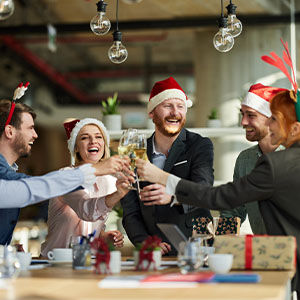 Navigating the end-of-year work party: why employees & employers should ...
