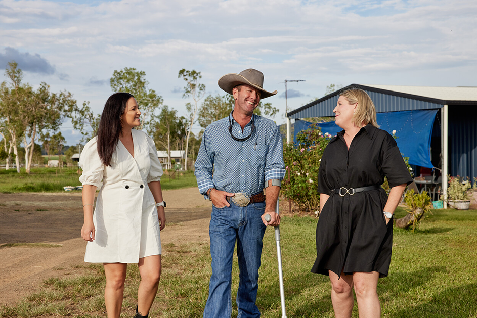 Jono’s Story: How a serious infection misdiagnosed as a muscle strain ...