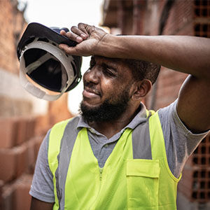 Heat stress and worker rights: Regulations for Queensland construction ...