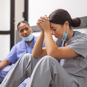 Traumatic events at work and mental health injuries | Maurice Blackburn