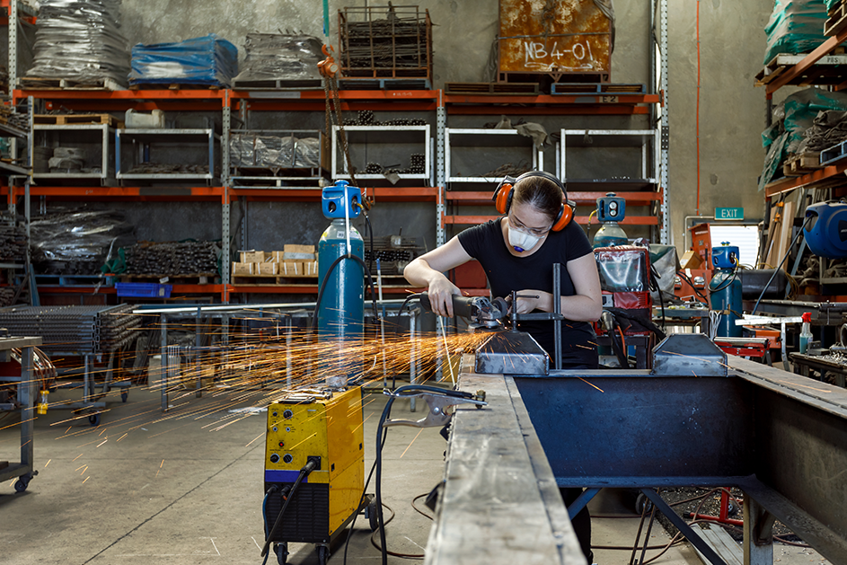 Why it’s so important to wear the right PPE | Maurice Blackburn