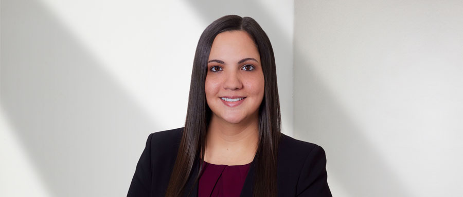Danae Sisson | Compensation Lawyer, Cairns QLD | Maurice Blackburn